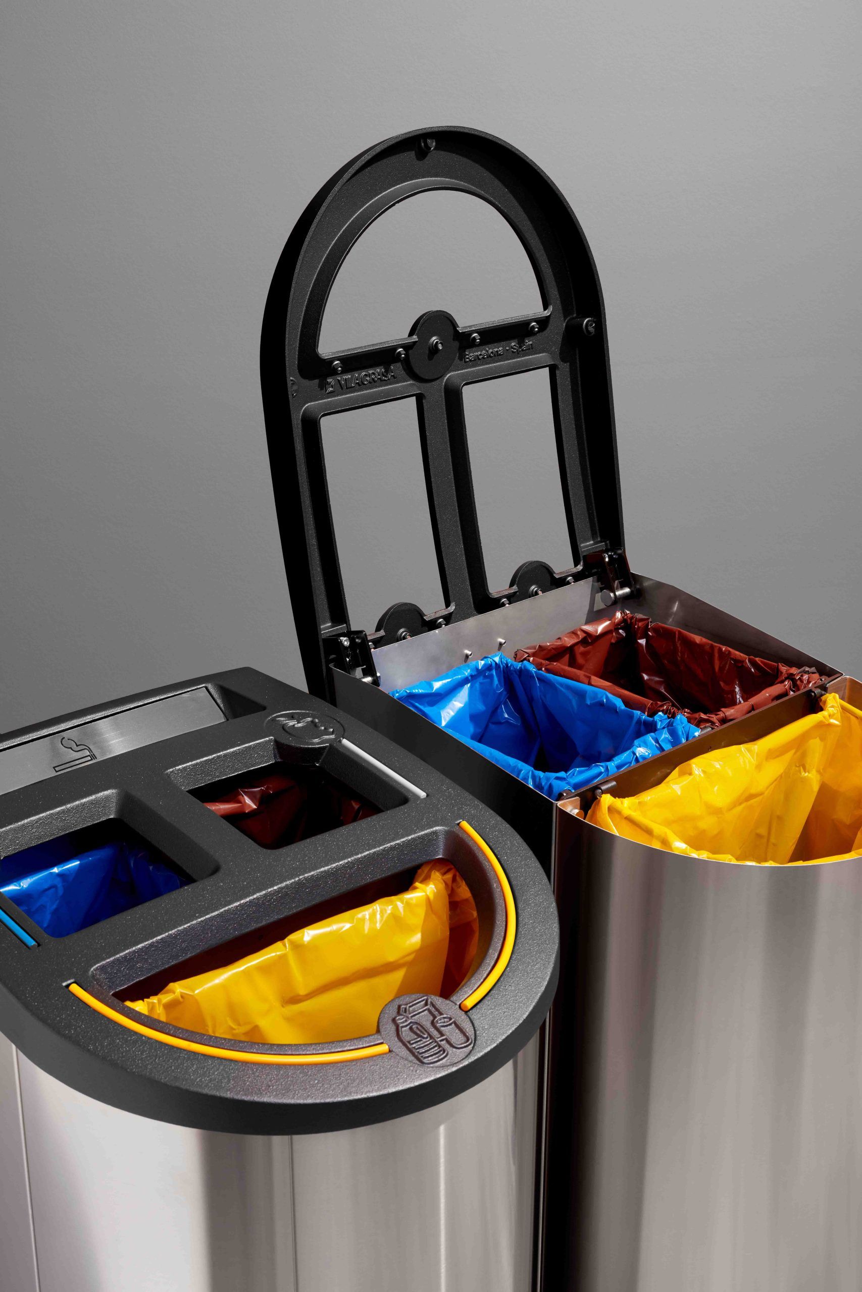 Papierkorb Jupiter | Vilagrasa