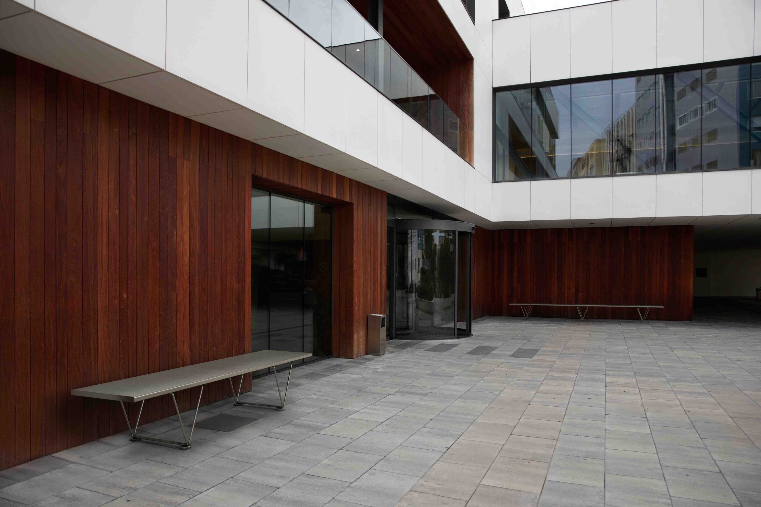 Matrix Design Bench - Vilagrasa